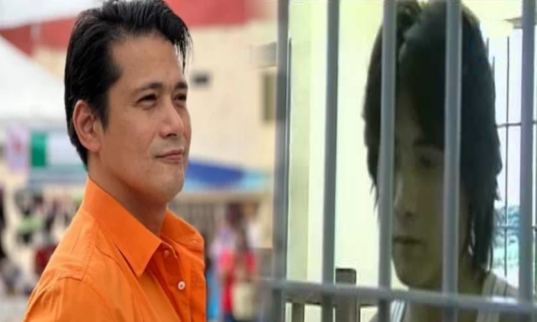 Robin Padilla Recalls Experience, Situation Inside Bilibid Prison