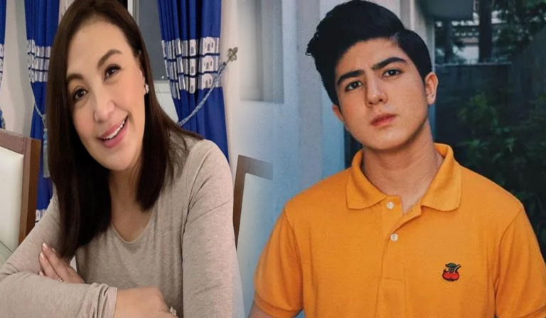 Sharon Cuneta Calls Out Mavy Legaspi for Calling Her “Ms”