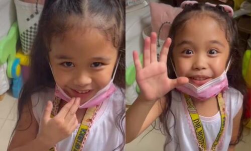 Melai Cantiveros Shares Video Of Daughter Talking About Her Crush
