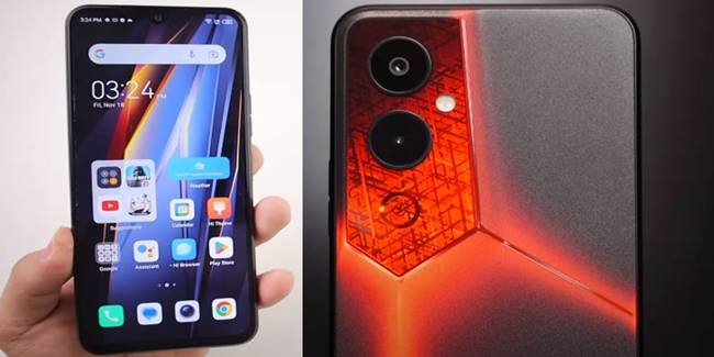 Tecno Pova 4 Pro Full Specifications, Features, Price In Philippines