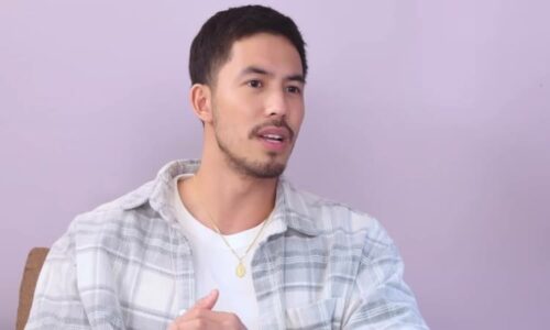 Tony Labrusca Reveals Something About Relationship W/ Father Boom Labrusca