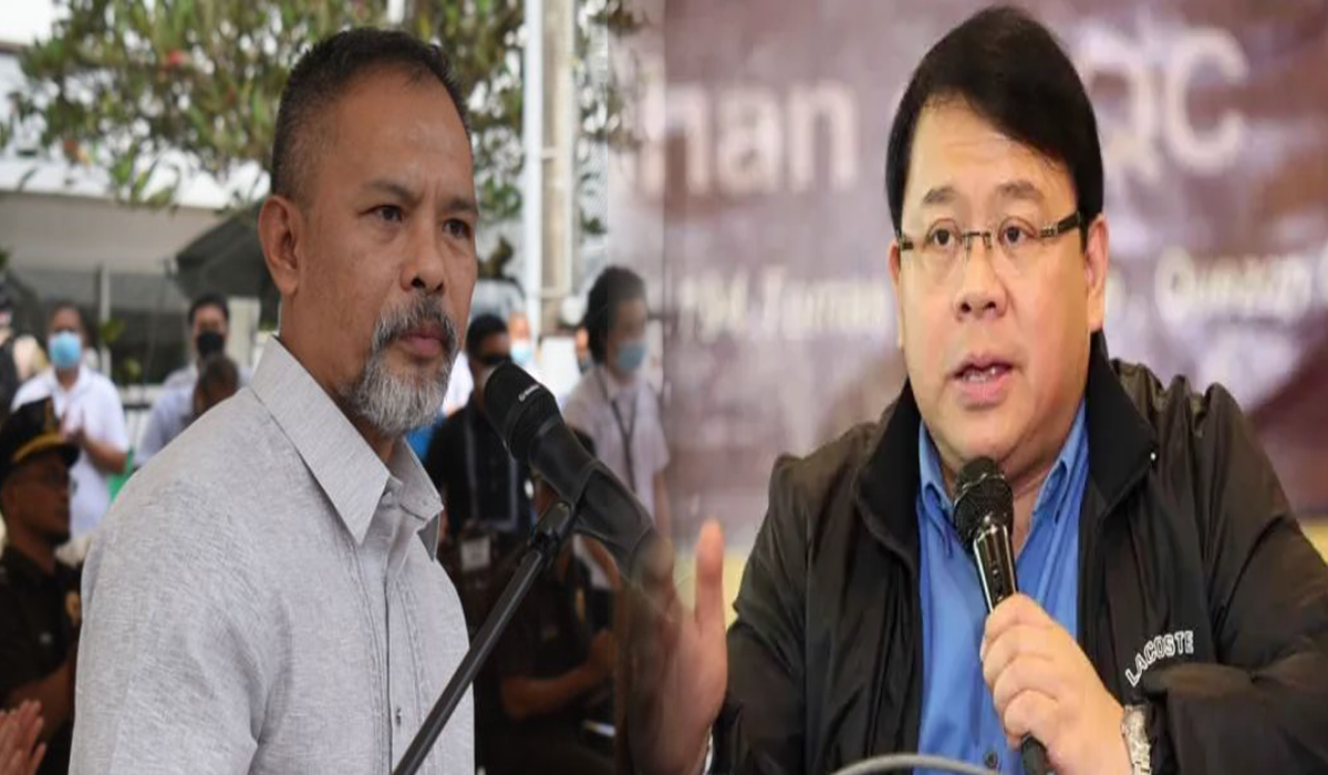 Atty Ferdinand Topacio Reveals Wicked Personality of Bantag