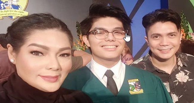 Vhong Navarro's Son Yce has Anxiety due to Dad's Situation Now, Bianca ...