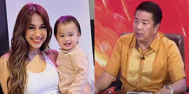 Zeinab Harake Receives Advice From Willie Revillame (Video)