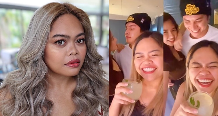 Alora Sasam aka 'Pambansang Third Wheel' On Why She's Still Single