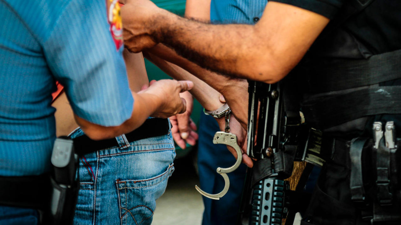 Canadian National Arrested for Running Amok in Pampanga
