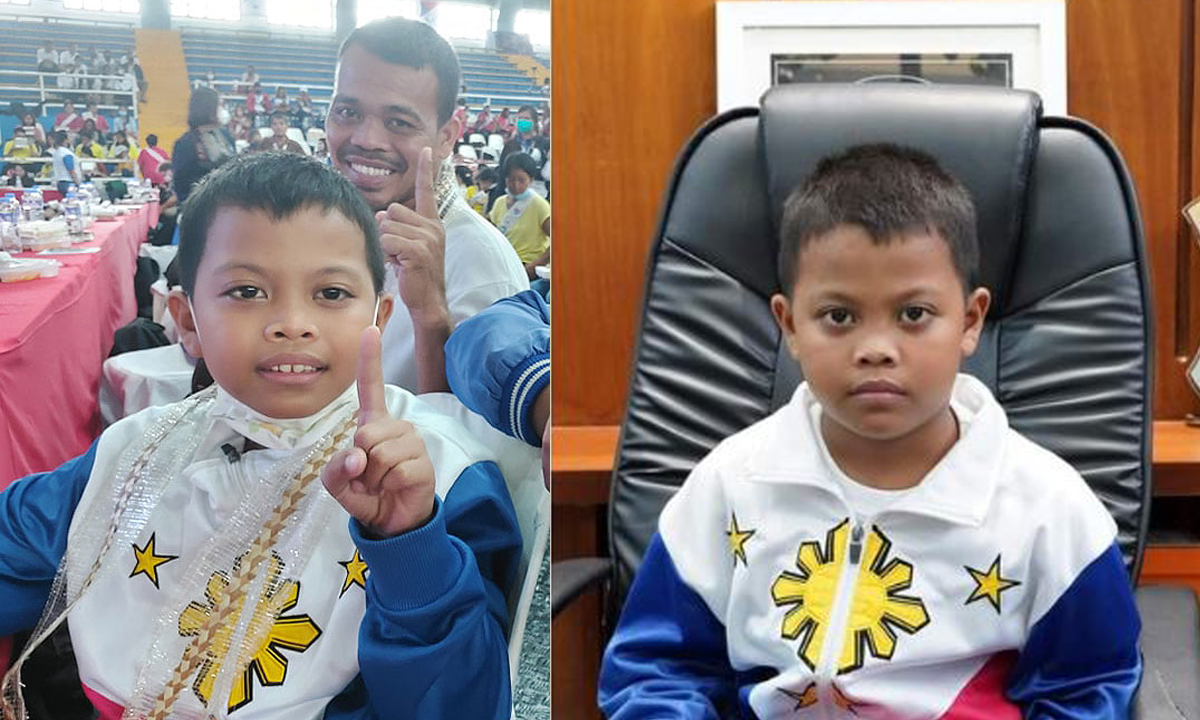 Bince Operiano Father Clarifies No Cash Prize in Chess Tournament