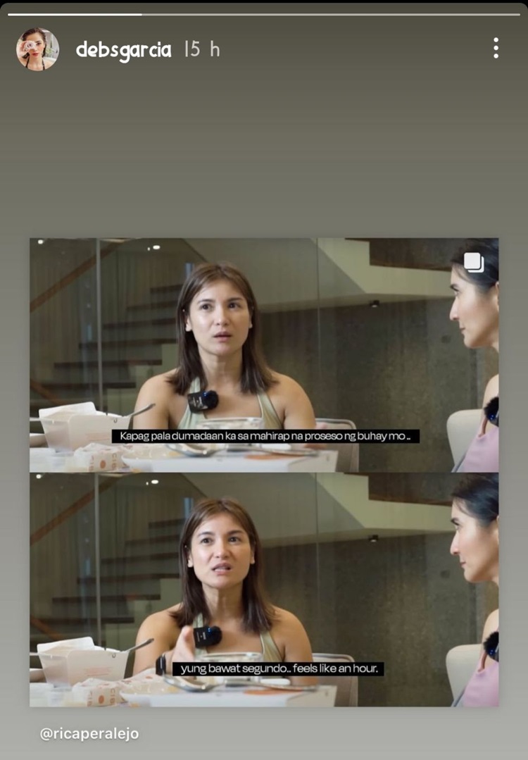 Debbie Garcia Shares This Post Amid Issue With Barbie Imperial