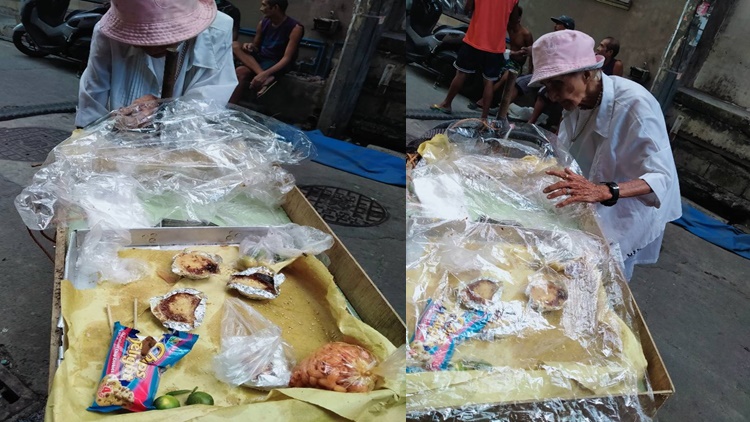 Elderly Turon Vendor Airs Dismay After Heartless Thief Stole Her “Paninda”