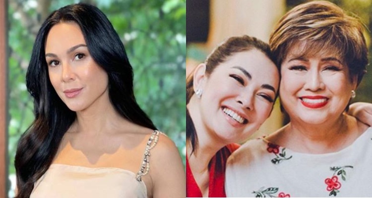 Gretchen Barretto Ends "Away" w/ Ruffa Gutierrez, Annabelle Rama