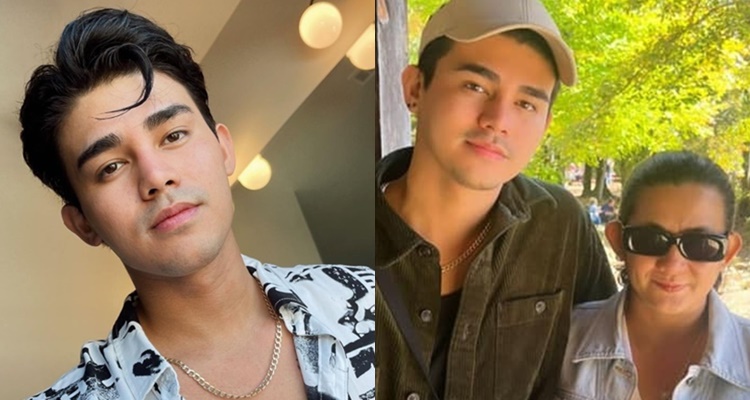 Iñigo Pascual on people asking why he didn't post for his mom's birthday