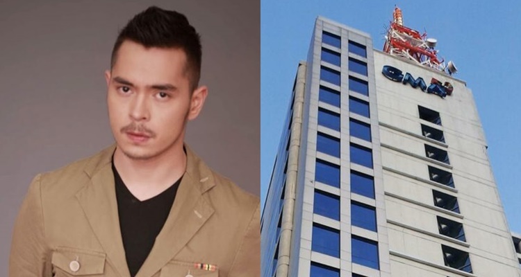 Jake Cuenca Reacts To Offer He Received From GMA-7