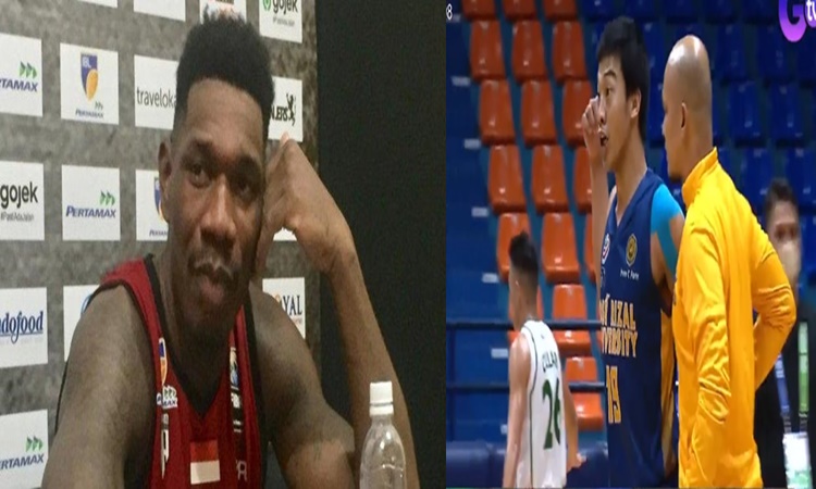 JOHN AMORES: Lester Prosper to Athlete: “let’s talk !!! Me and you”