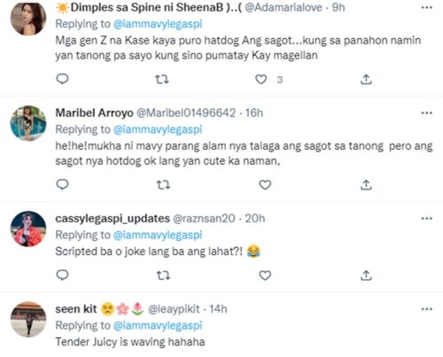 Mavy Legaspi Reacts To His Viral 'Hotdog' Answer on 'Family Feud'