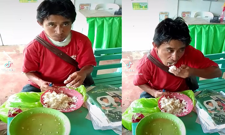 24-Year-Old Student Who Only Had Rice for Lunch Earns Sympathy Online