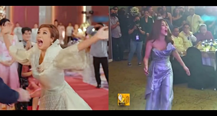 Sanya Lopez Encounters Mishap Similar To Yaya Melody In 'First Lady'