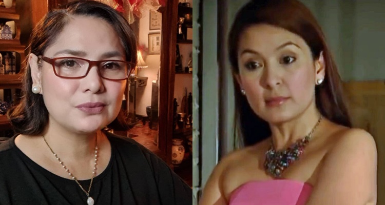 Snooky Serna Regrets Letting Go Madam Claudia Role in Pangako Sa 'Yo