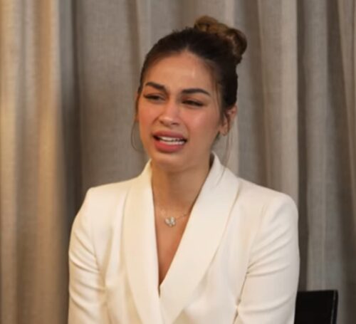 Zeinab Harake Opens Up About Skusta Clee, 'Screenshot' Controversy
