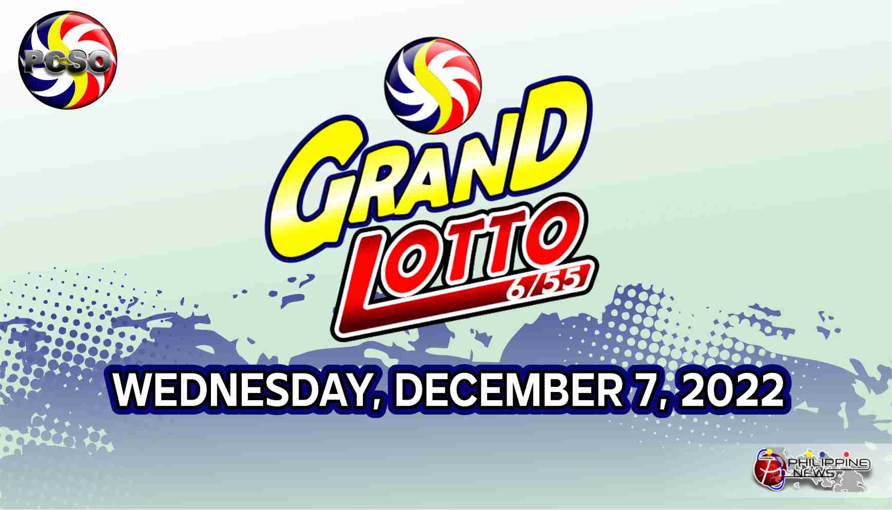 6/55 LOTTO RESULT Today, Wednesday, December 7, 2022 - Official PCSO ...