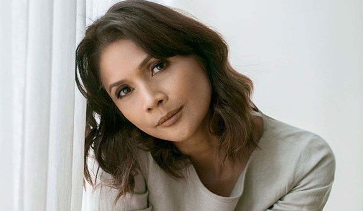 Agot Isidro Wish for Christmas: “All I want for Christmas is love… jowa!”