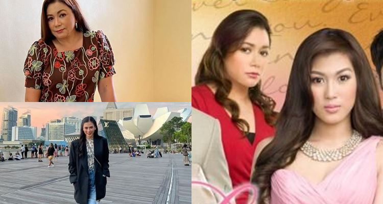 Alex Gonzaga and Dina Bonnevie Alleged Issue Before