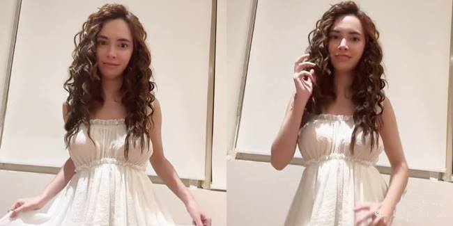 Amira Alawi Shares Adorable Dance Video On TikTok