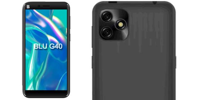 BLU G40 Full Specifications, Features, Price In Philippines