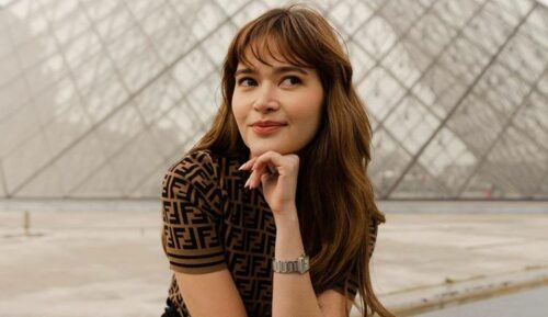Bela Padilla Keen To Work W/ Cousin Daniel Padilla