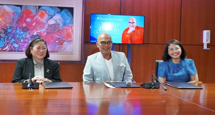 Boy Abunda On Why He Transferred To GMA and Leave ABS-CBN