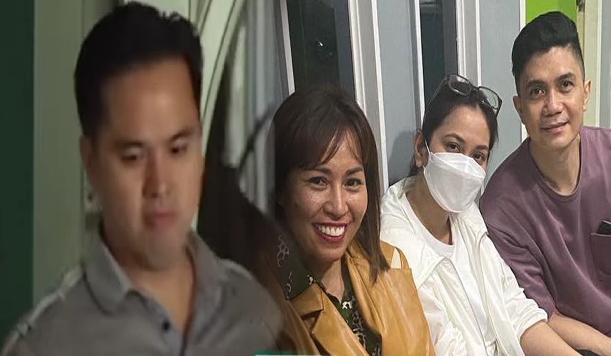 Cedric Lee to Vhong Navarro Temporary Release: “Hinid pa tapos ang laban”