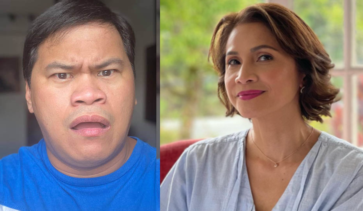 Ogie Diaz on Agot Isidro’s Film Single Award in MMFF 2022: "Napulitika?