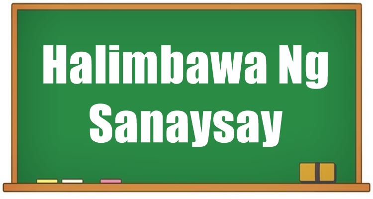 Halimbawa Ng Sanaysay - Isang Halimbawa Ng Sanaysay
