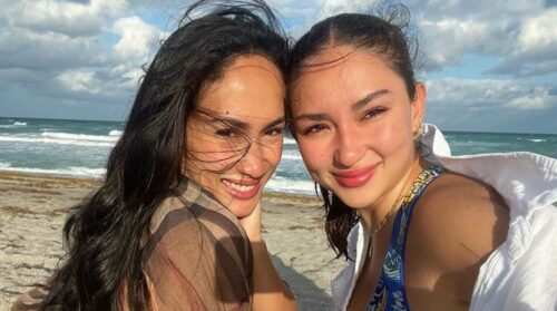 Ina Raymundo Daughter Erika Rae Covers "Buwan" By JK Labajo