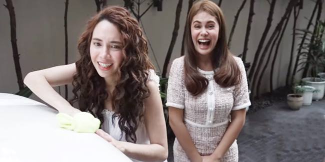 Ivana Alawi Swaps Clothes, Attitude W/ Sister Amira Alawi (Video)