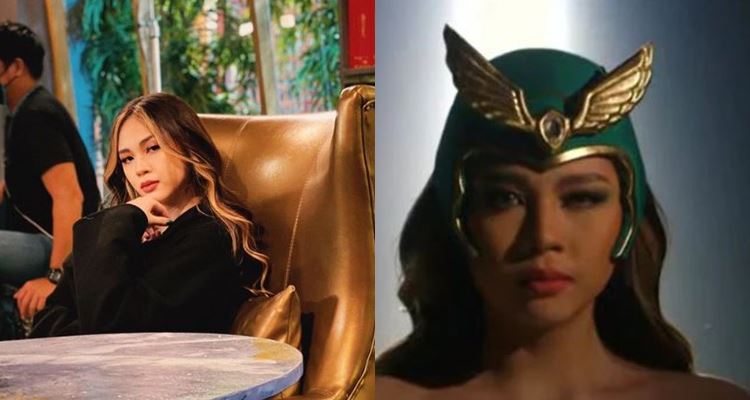 Janella Salvador As "Green Darna"; Here's An Explanation