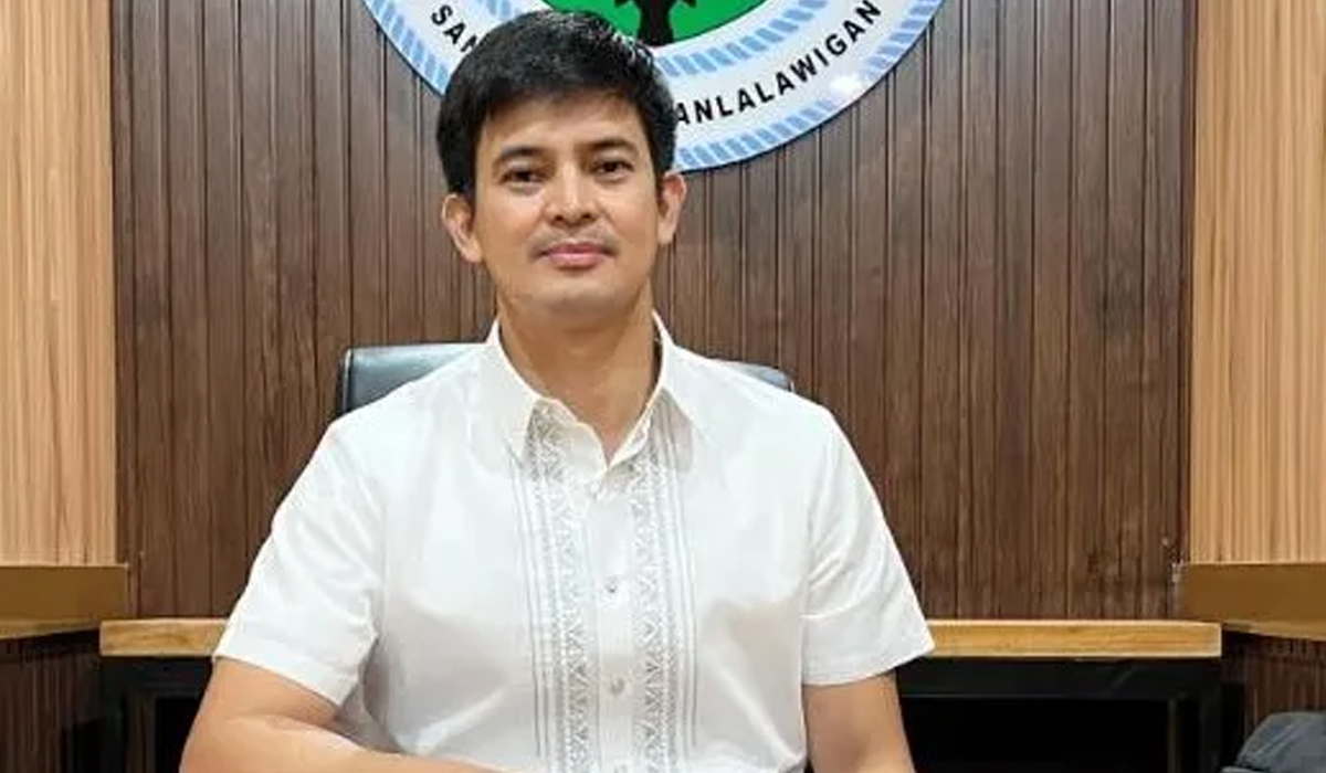 Jason Abalos on Aliaga Road in Nueva Ecija: “May mas papanget pa ba dito?”