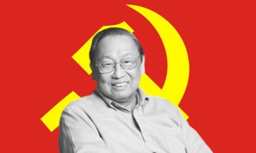 Joma Sison Funeral: Photos Of Final Farewell To CPP-NPA Founder