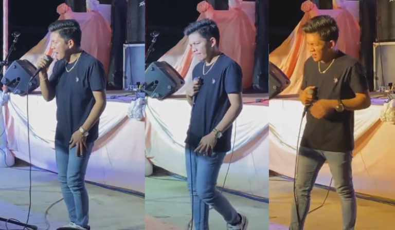 Jovit Baldivino Final Performance Before He Collapsed: “Naghahabol siya ...