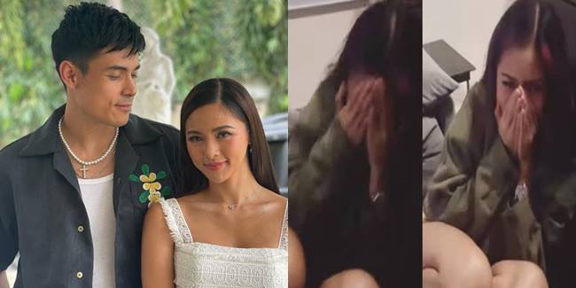 Kim Chiu 'Napamura' To Boyfriend Xian Lim's Prank (Video)
