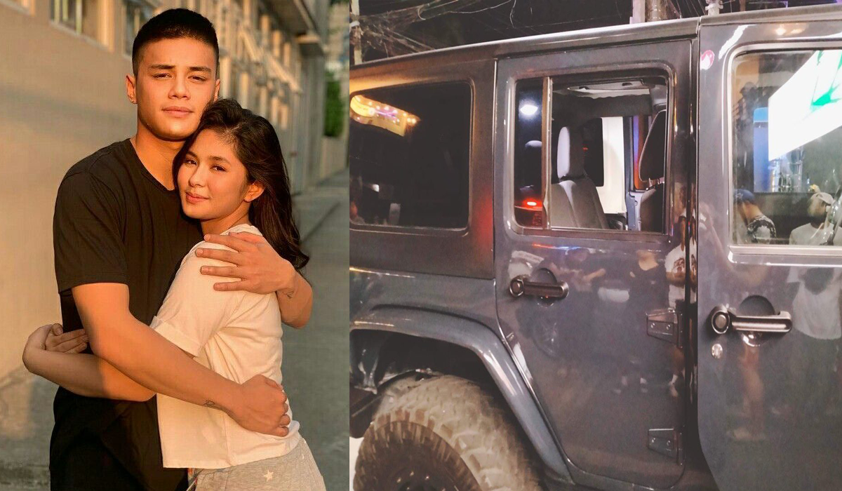 Ronnie Alonte Reveals P1B Cryptocurrency Stolen During 'Basag-Kotse ...