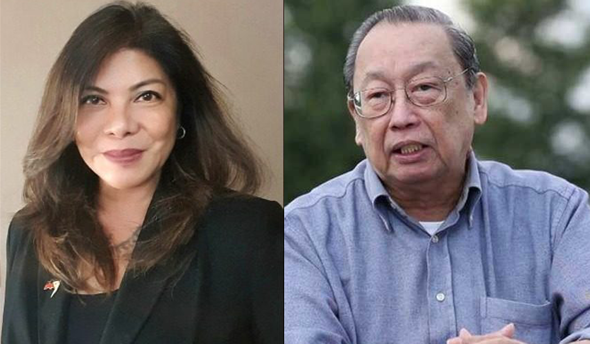 Lorraine Badoy to CPP Founder Joma Sison Death: “Rest in Piss”