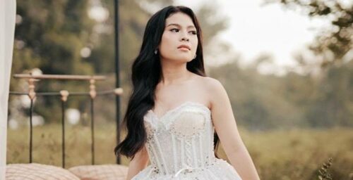 Lyca Gairanod Flexes Boyfriend Kyle Walle On Instagram (Photos)