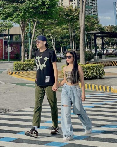 Lyca Gairanod Flexes Boyfriend Kyle Walle On Instagram (Photos)