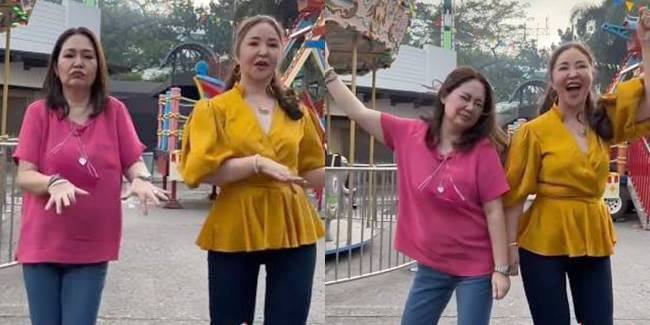Maricel Soriano, Small Laude Joins Wednesday Addams TikTok Dance Craze ...