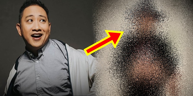 Michael V Dress Up As Uncle Fester From Netflix Series Wednesday