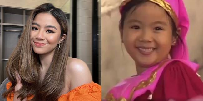Miles Ocampo Shares Video From First Acting Experience