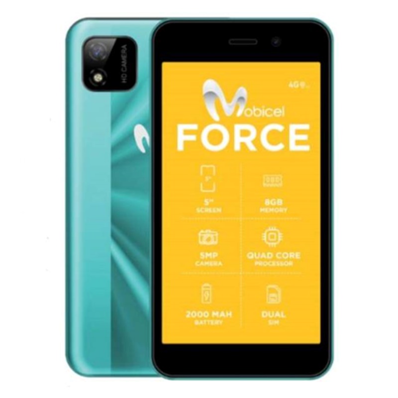 Mobicel Force LTE Full Specs, Features, Price In Philippines