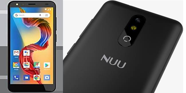 NUU Mobile A11L Full Specifications, Features, Price In Philippines