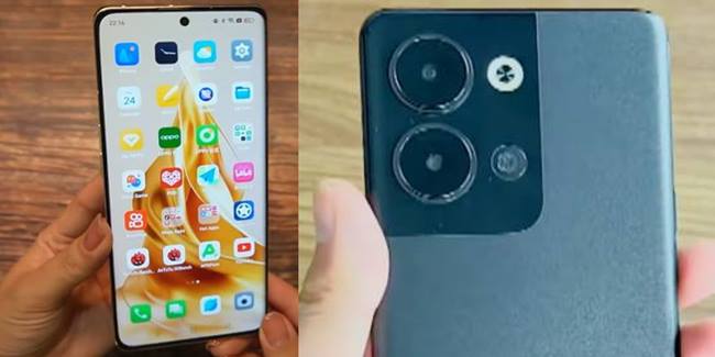 Oppo Reno9 Full Specifications, Features, Price In Philippines