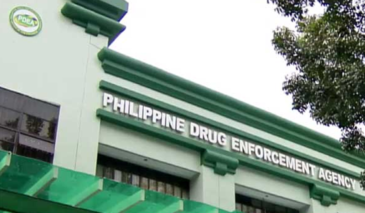 Taguig LGU to Take Back PDEA Building Following Drug Bust